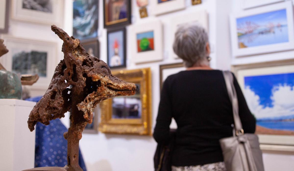 Art exhibition celebrates new Bay of Lights Trail - Torbay Today