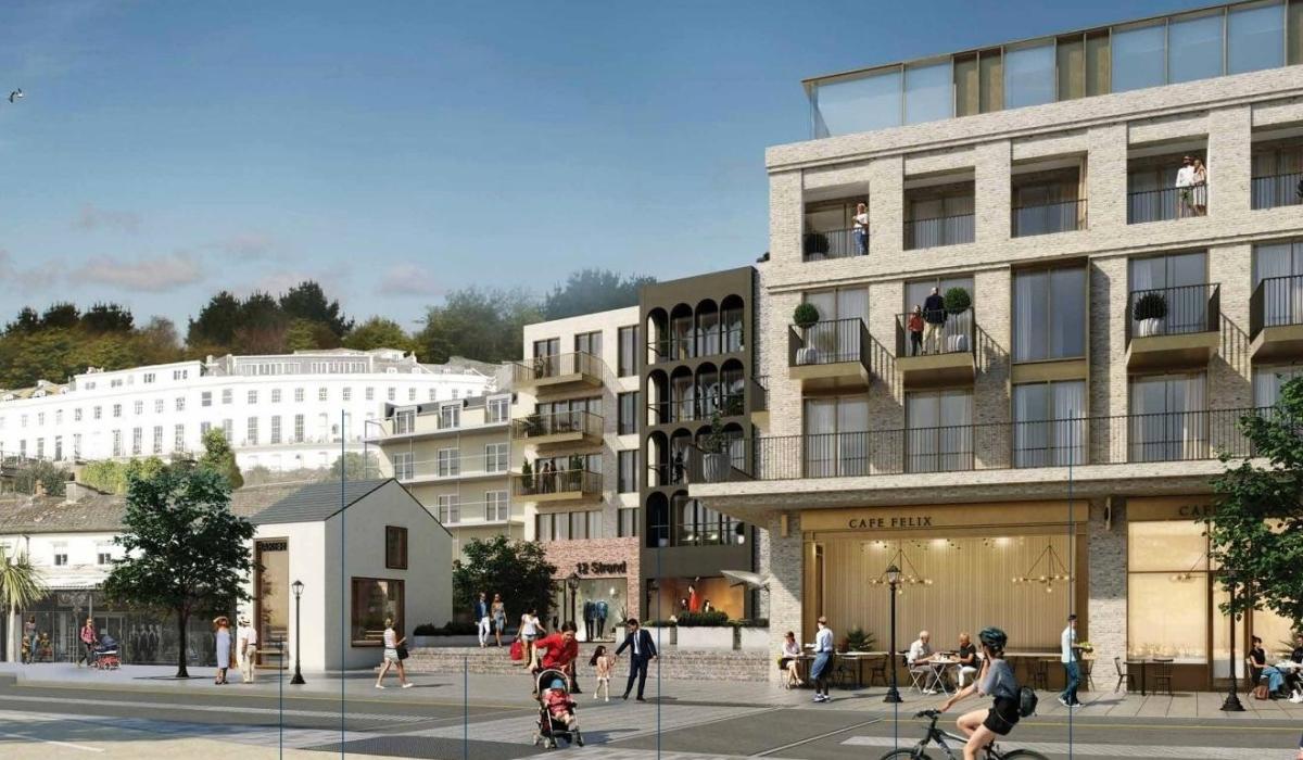 Go ahead for Debenhams to make way for new harbourside building and public square - Torbay Today
