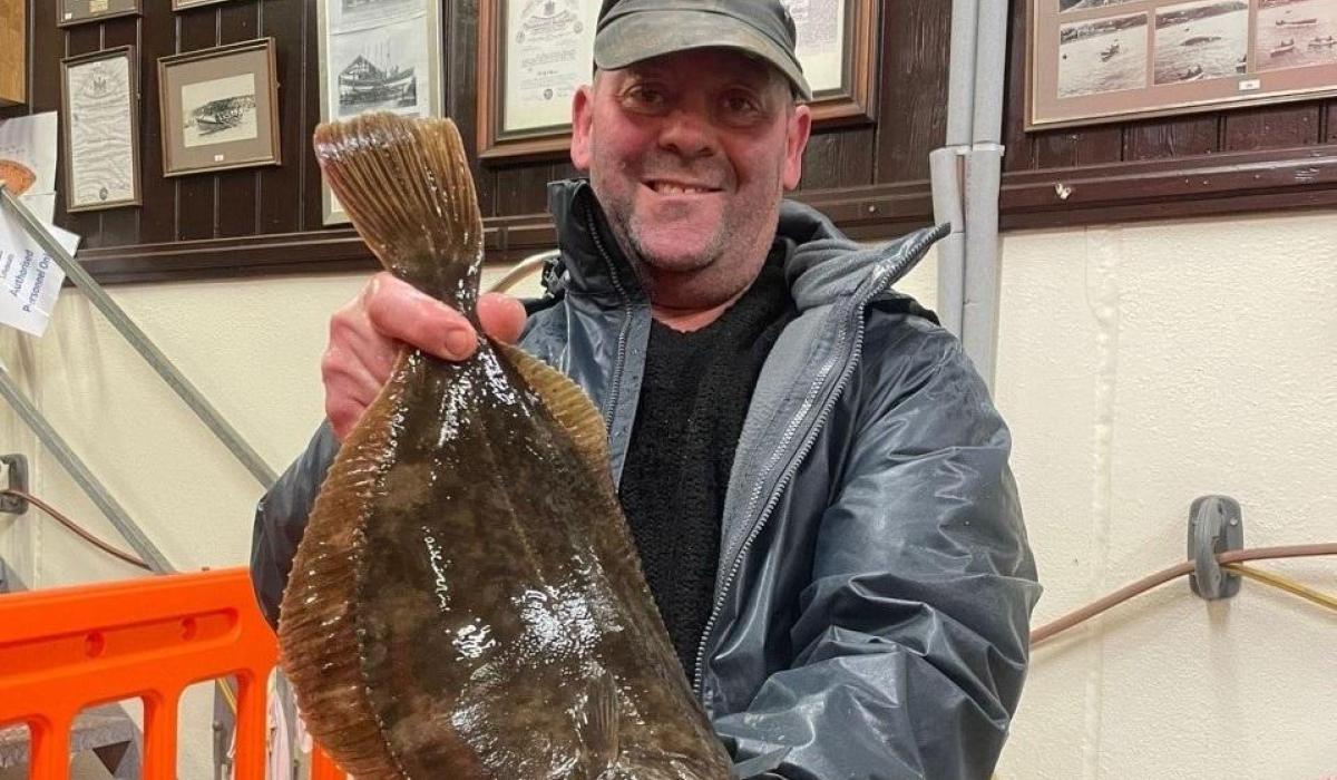 Angler Steve scoops first prize in National Flounder Championships ...
