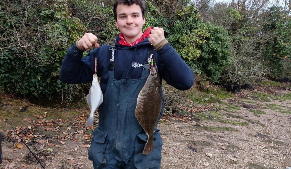 Angling: Matt lands the winner in closely fought flounder competition ...
