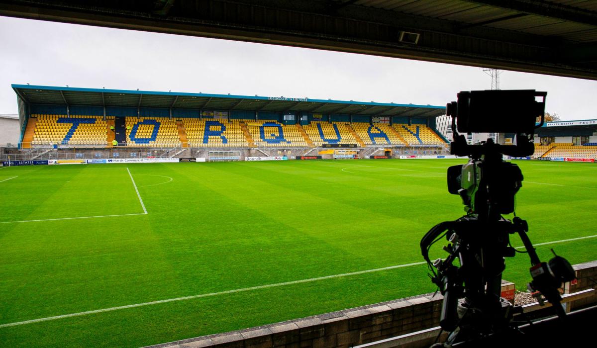 Torquay United sign talented Cardiff teenager - Torbay Today
