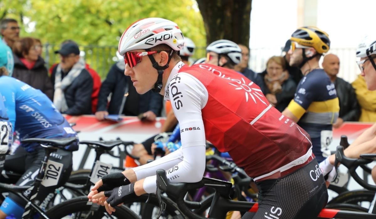 Torbay cycling star rising from a fall Down Under - Torbay Today