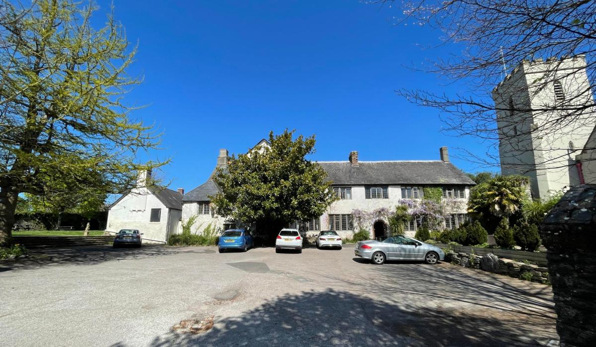 'Grand' plans in store as 16th century Churston Court sold - Torbay Today