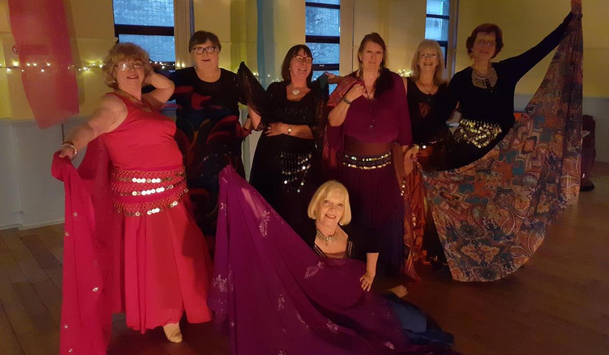 Community Matters: Get fit, tone up and have lots of fun while you ...