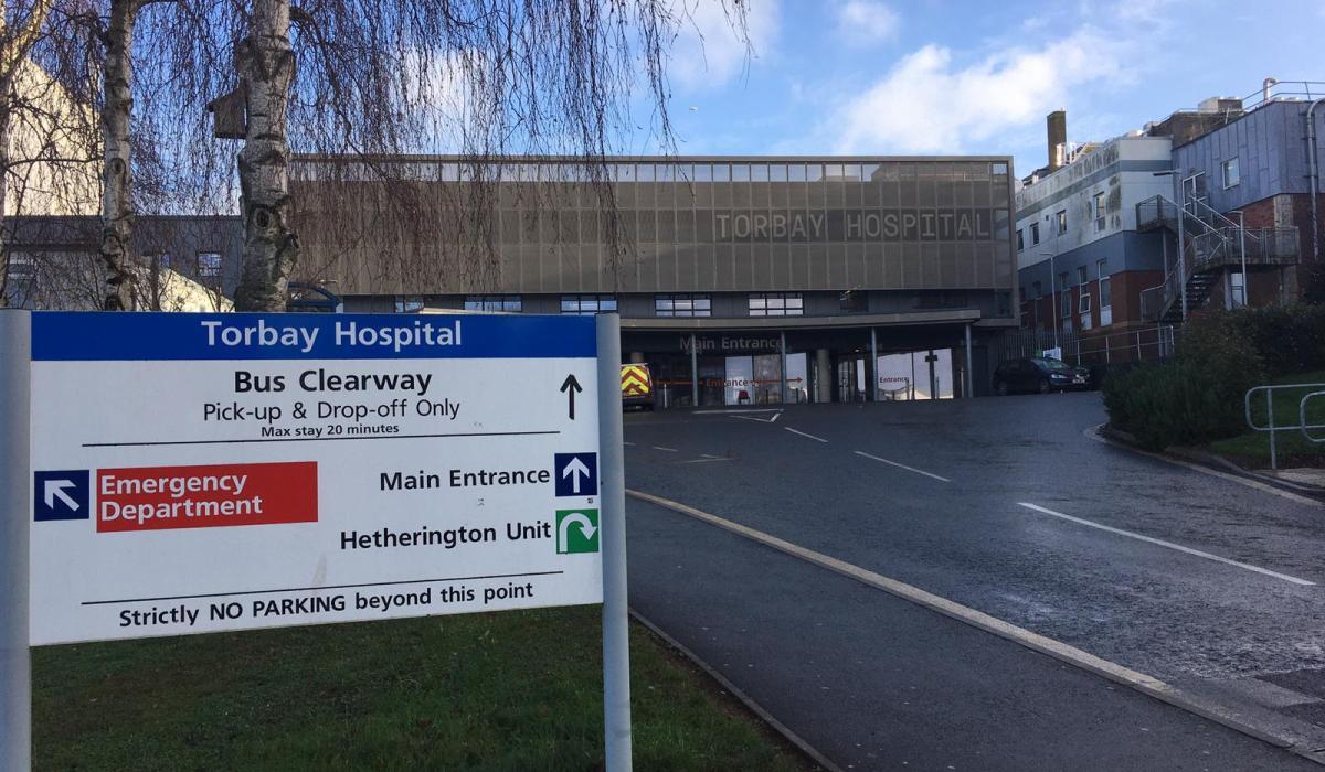 Torbay nursing staff join single biggest day of strike action in NHS ...