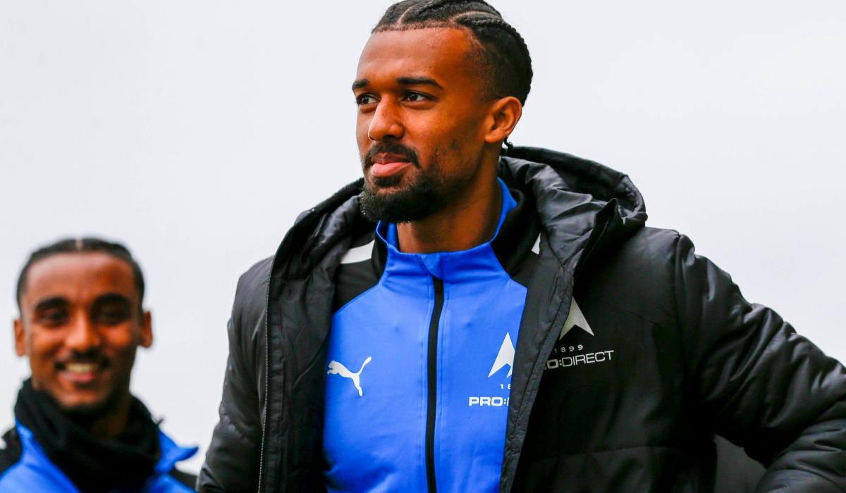 Jacob Mensah: I just want to show Torquay United fans what I can do ...