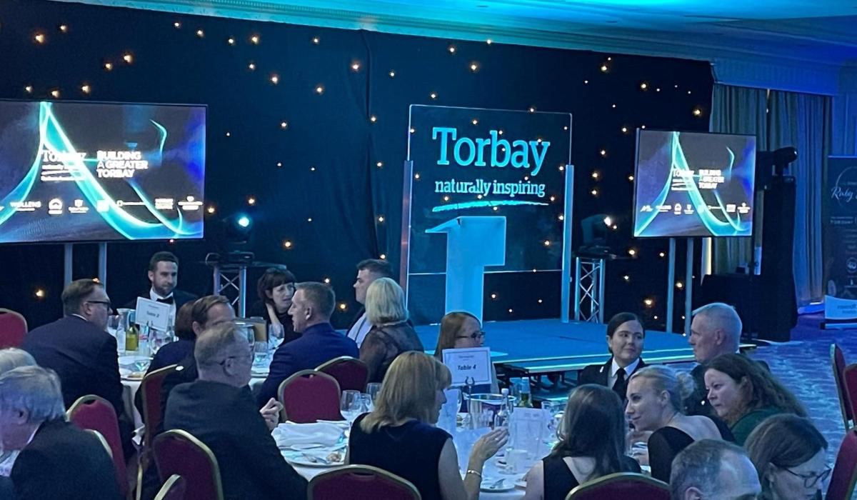 Awards will again celebrate the very best of Torbay's businesses ...