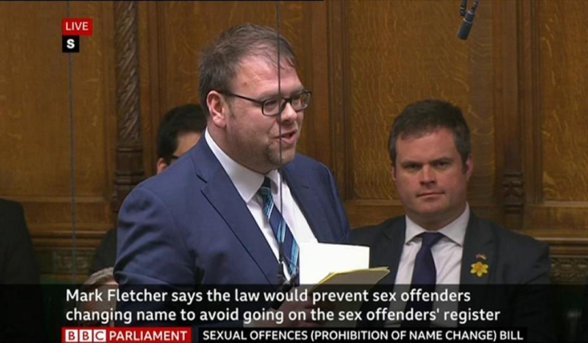 Torbay MP backs change in law regarding sex offenders changing their ...