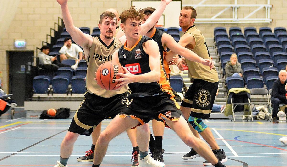 Basketball: Mix of youth and experience helps Torbay Tigers win cup ...