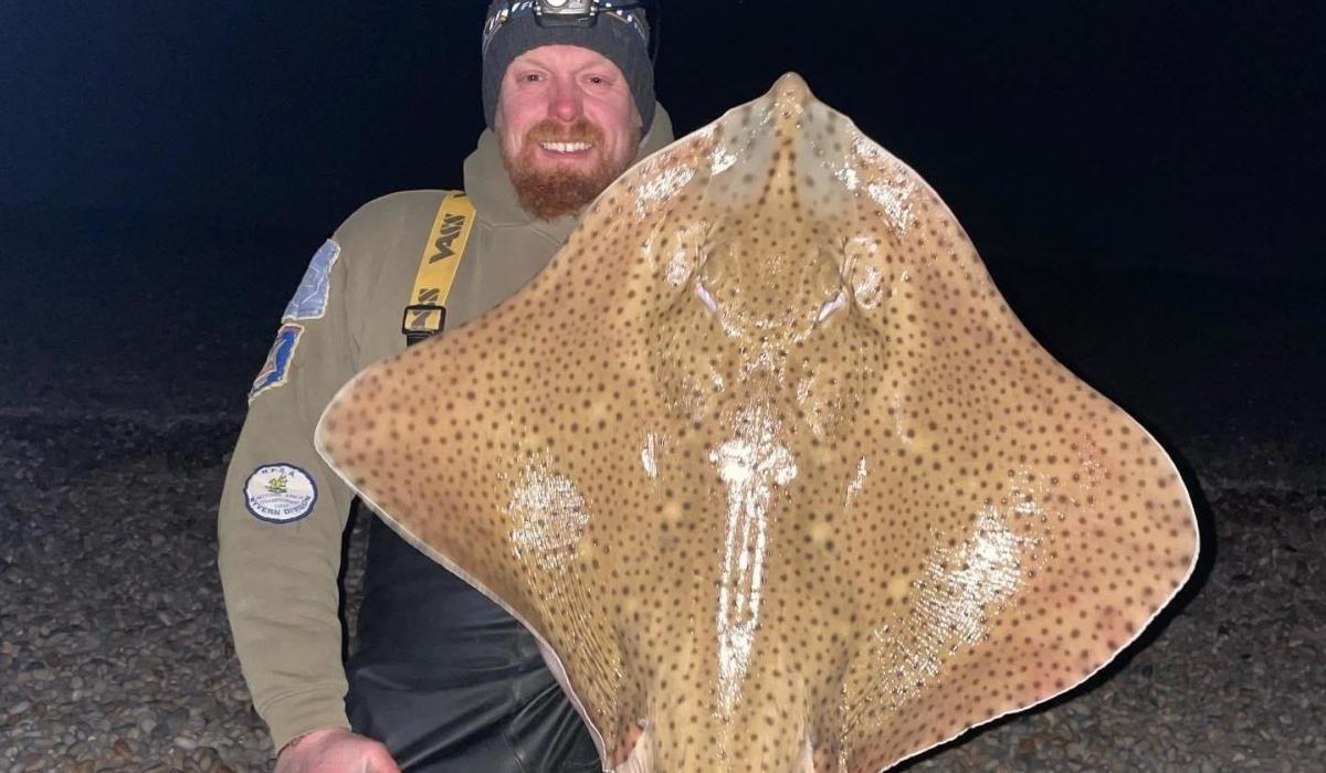 Angling with John Sherlock: Fantastic catches with 17lb 8oz pollack ...