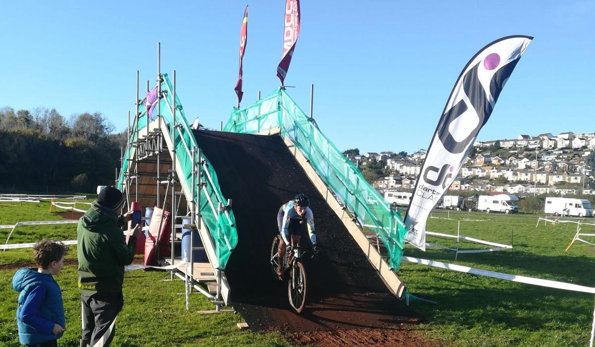 Cyclo-Cross will be back bigger and better at Torbay Velopark - Torbay ...