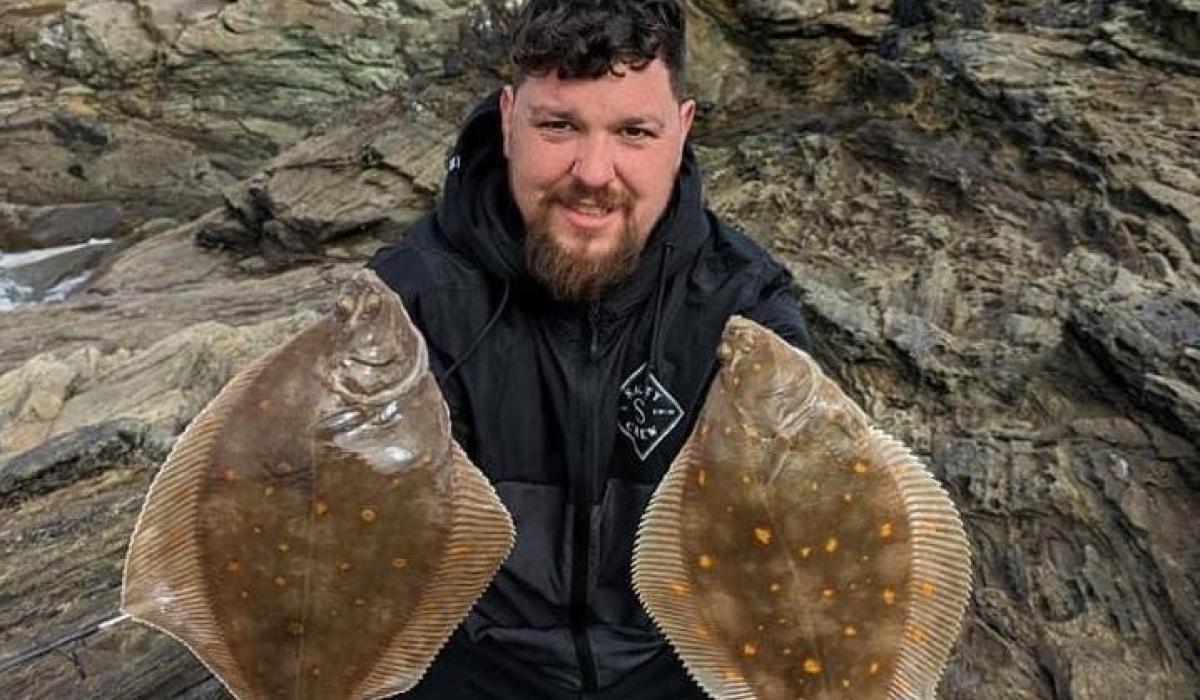 Angling with John Sherlock: Plenty of plaice as Saleem lands fine fish ...