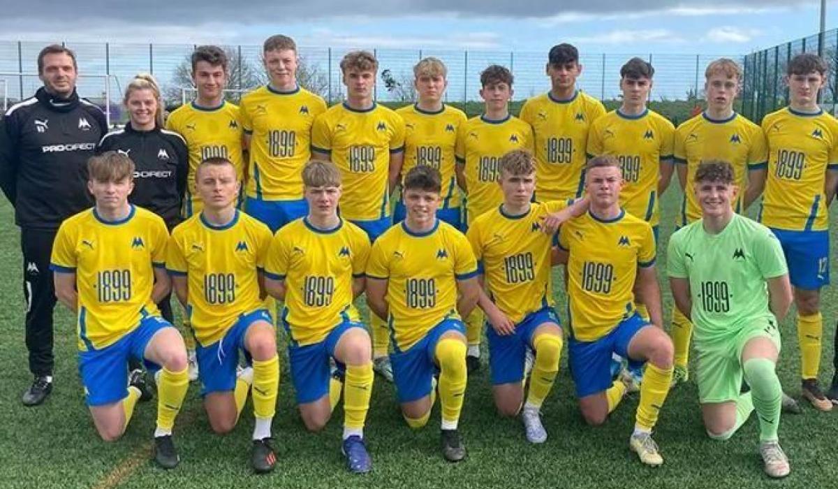 Torquay United under-18s in pole position to win league - Torbay Today