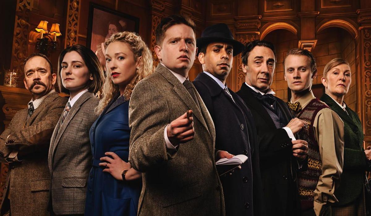 Todd Carty coming to Torquay to star in The Mousetrap during Agatha ...