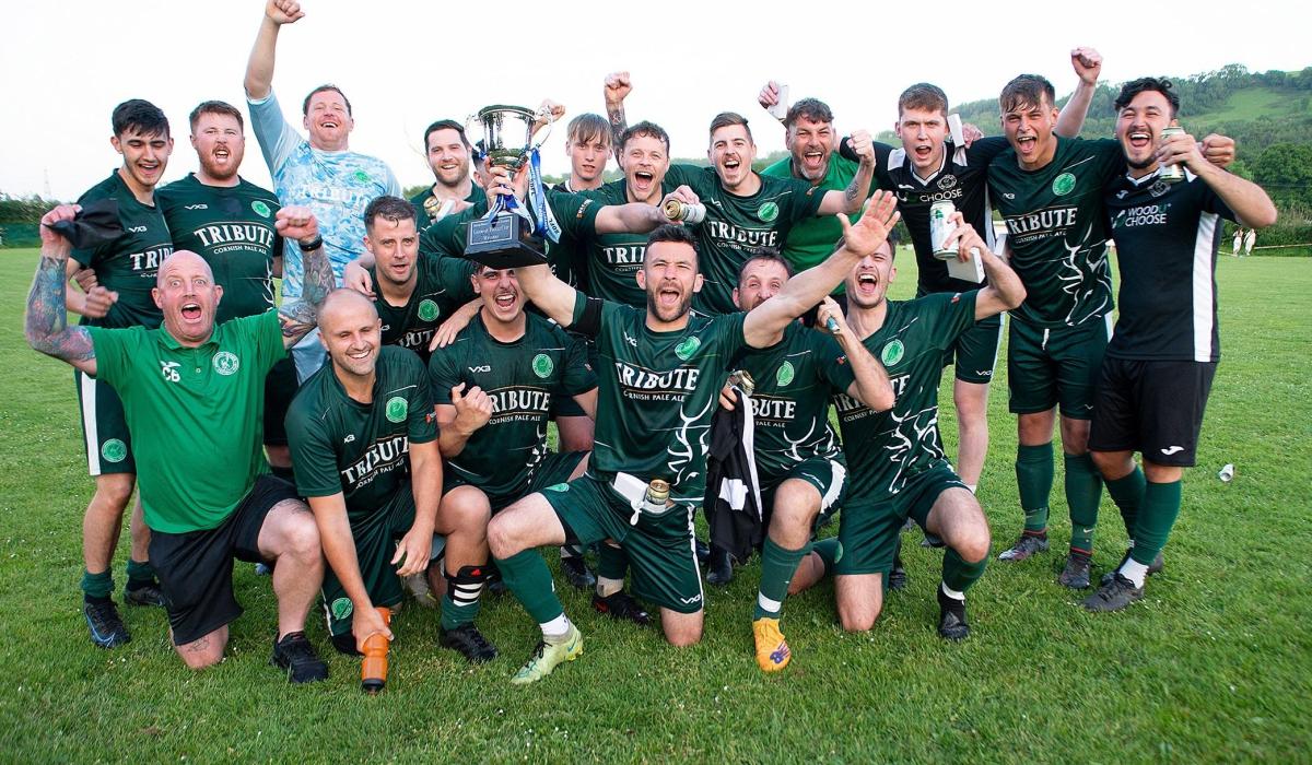 Buckfastleigh Rangers stage remarkable comeback to lift Belli Cup ...