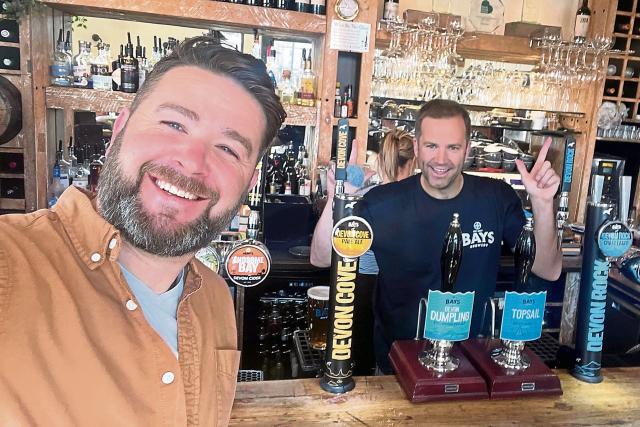 offshore bar torquay