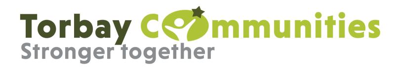 Name change to reflect 'stronger together' future - Torbay Today