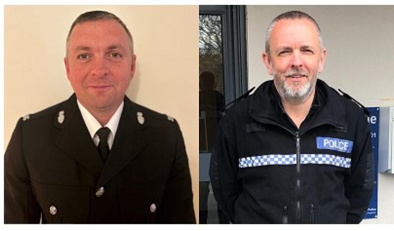 Devon police constables nominated for bravery awards after frenzied ...