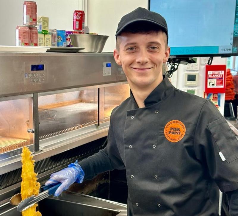 Pier Point fish and chips are a national great - Torbay Today