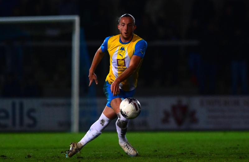 Upbeat Gulls halt Yeovil charge with deserved Trophy win - Torbay Today