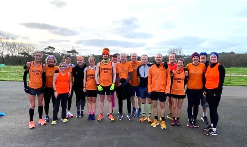 Triumph for Torbay Tri Club - Torbay Today