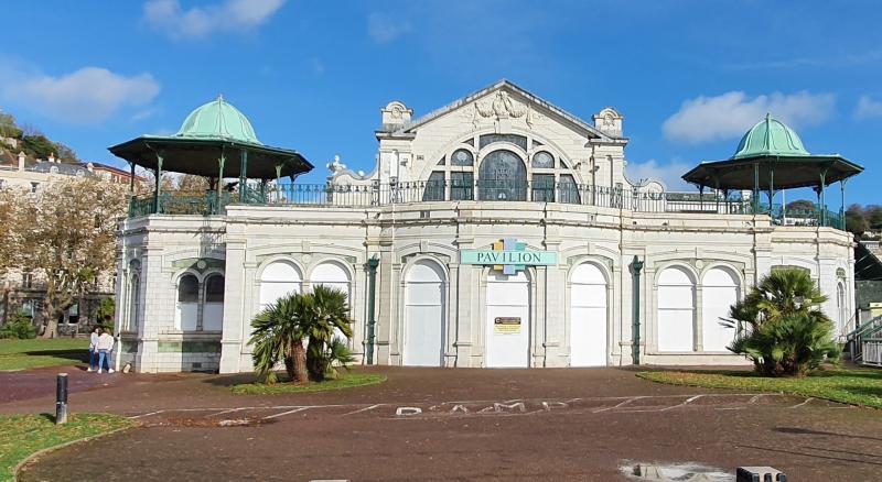 The battle to save iconic Torquay Pavilion intensifies - Torbay Today
