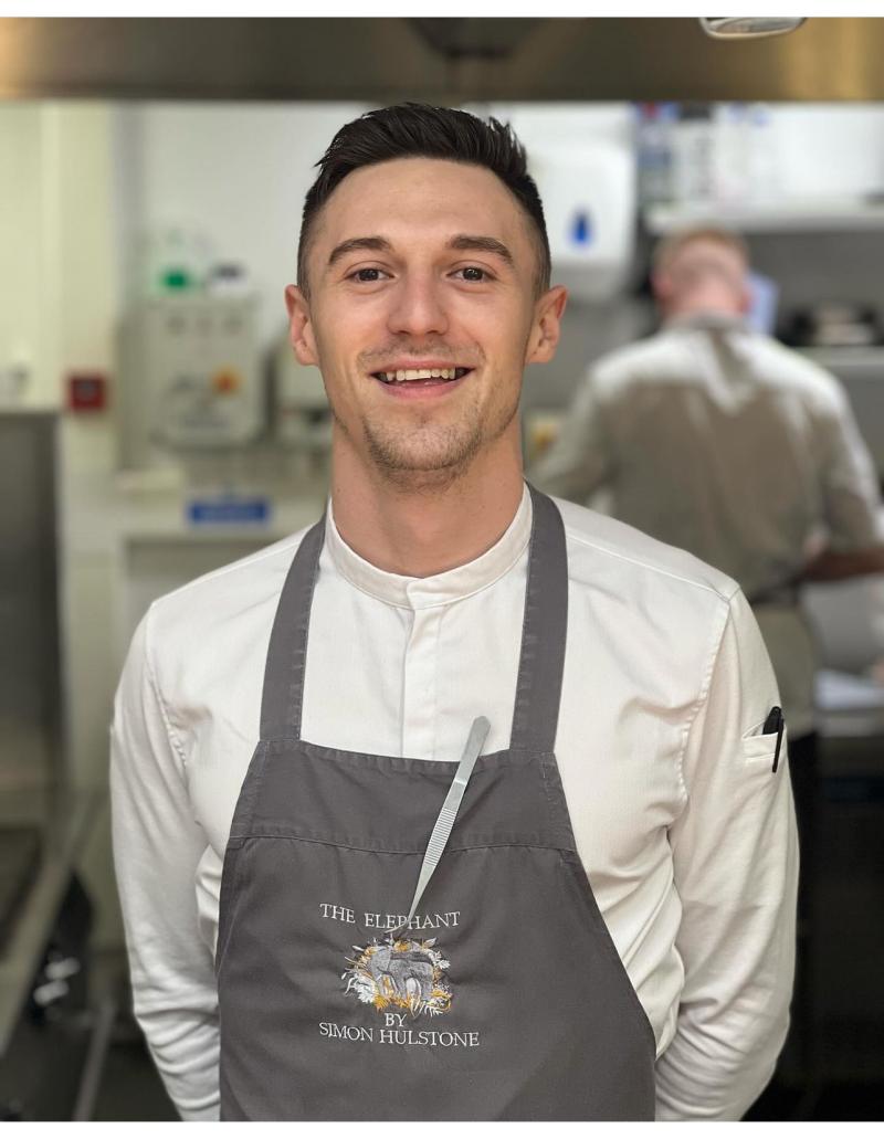 Torquay chef makes it to regional finals of 'UK's most prestigious ...