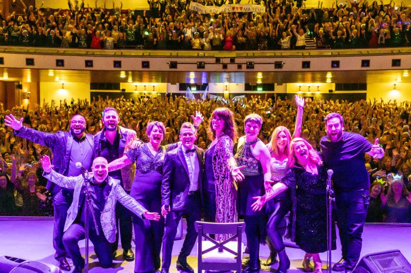 Rock Choir raises the roof at Torquay's Princess Theatre - Torbay Today