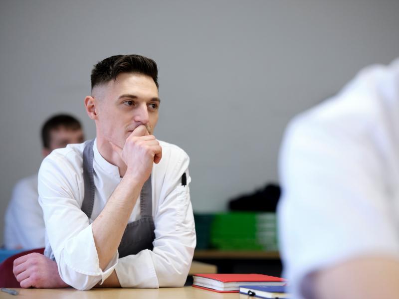 Torquay chef reaches finals to become Britain's best young chef ...