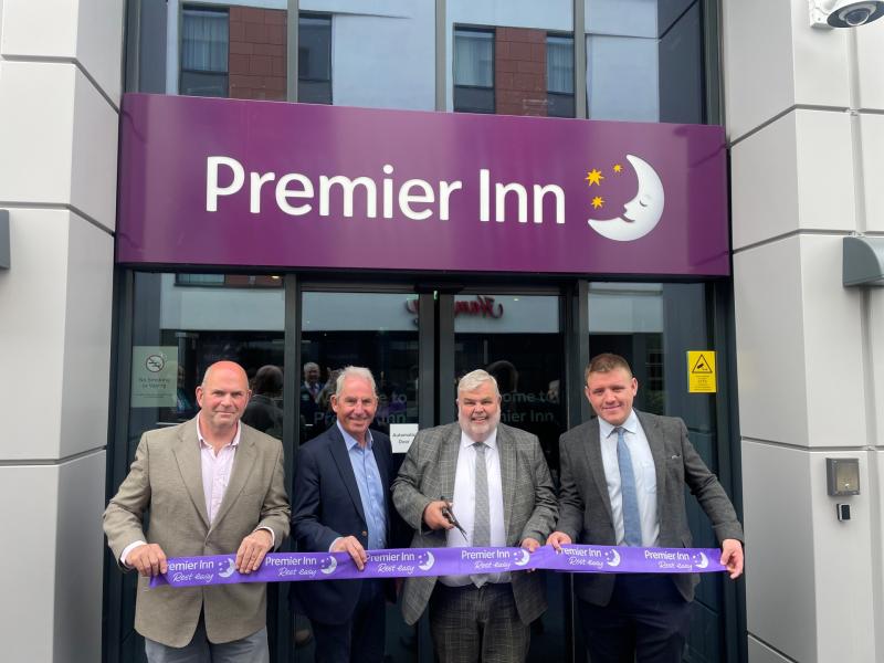 Premier Inn Torquay Harbour hotel opens its doors - Torbay Today