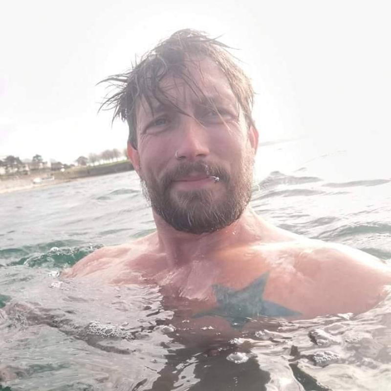 Torbay man completes 101-day cold-water challenge in aid of inspiring ...