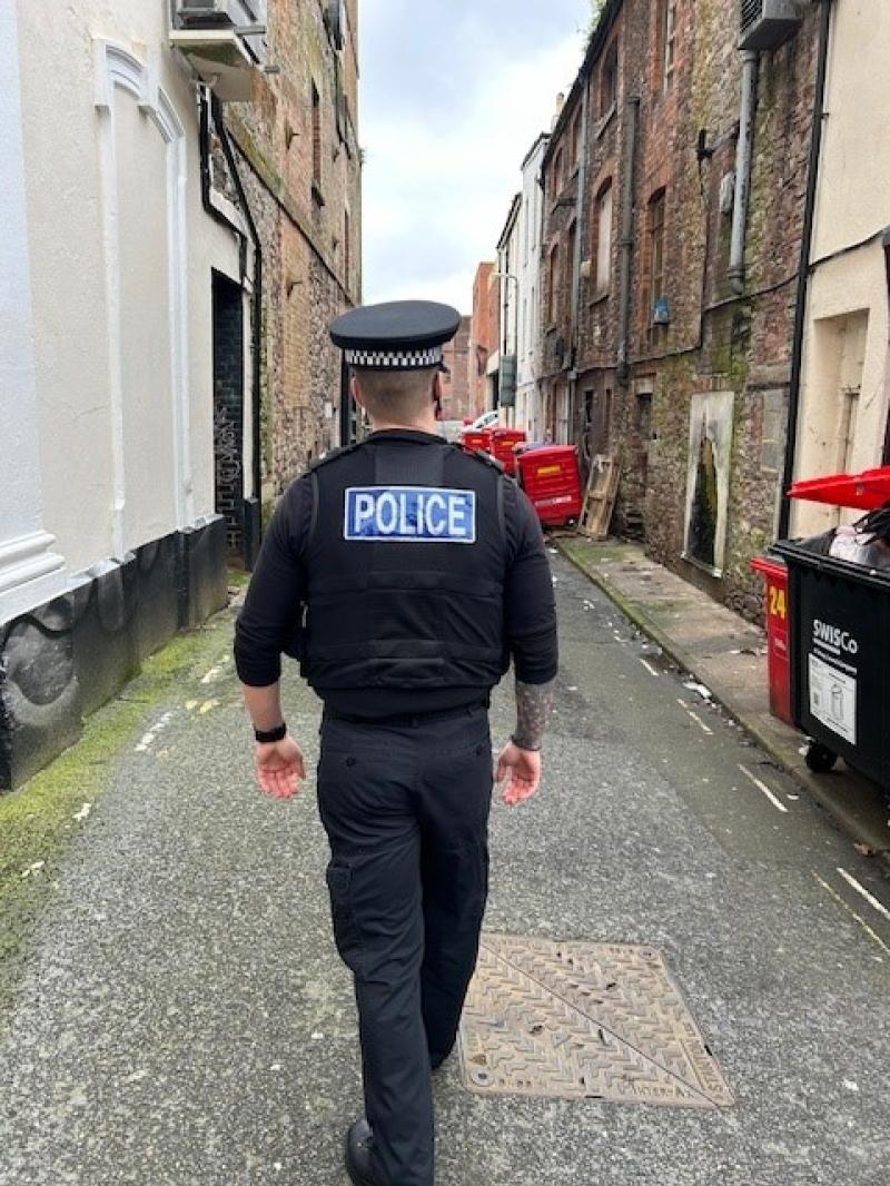 Covert police operations uncover range of offences in Torbay - Torbay Today