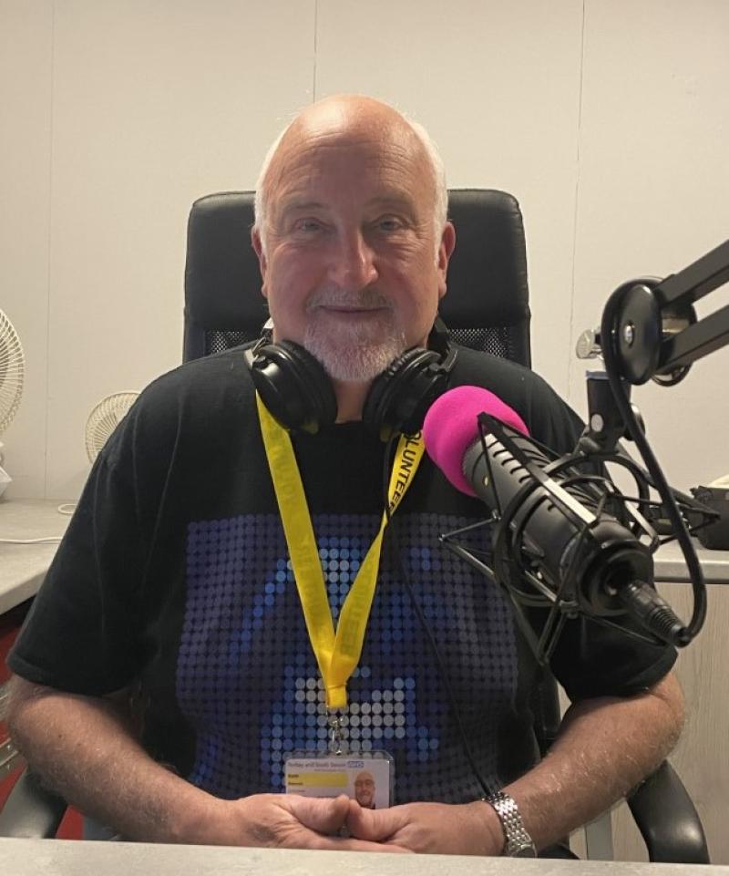 Keith Reeves: Radio Station life is full of positives - Torbay Today