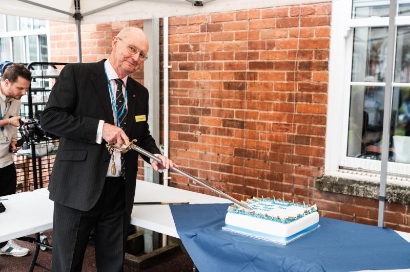 Thank you Sir Richard Ibbotson - Torbay Today