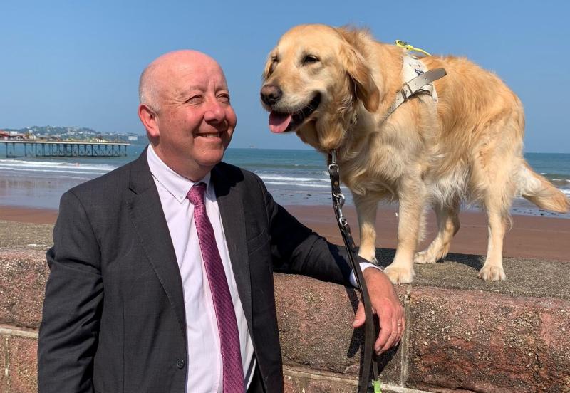 Liberal Democrat Steve Darling makes his case for your vote - Torbay Today