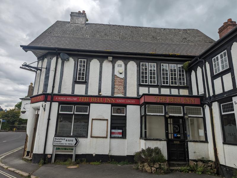 The Storyteller: The pub that tells a tale of notorious vandalism by ...