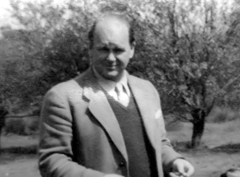 Ian Handford: How Captain Scott's son made his mark on the world ...