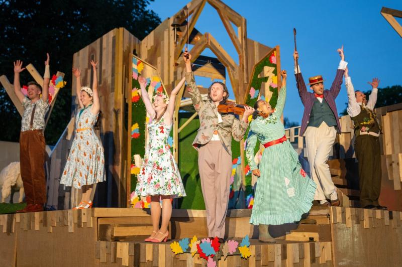 Torre Abbey sets the stage for magical outdoor theatre - Torbay Today