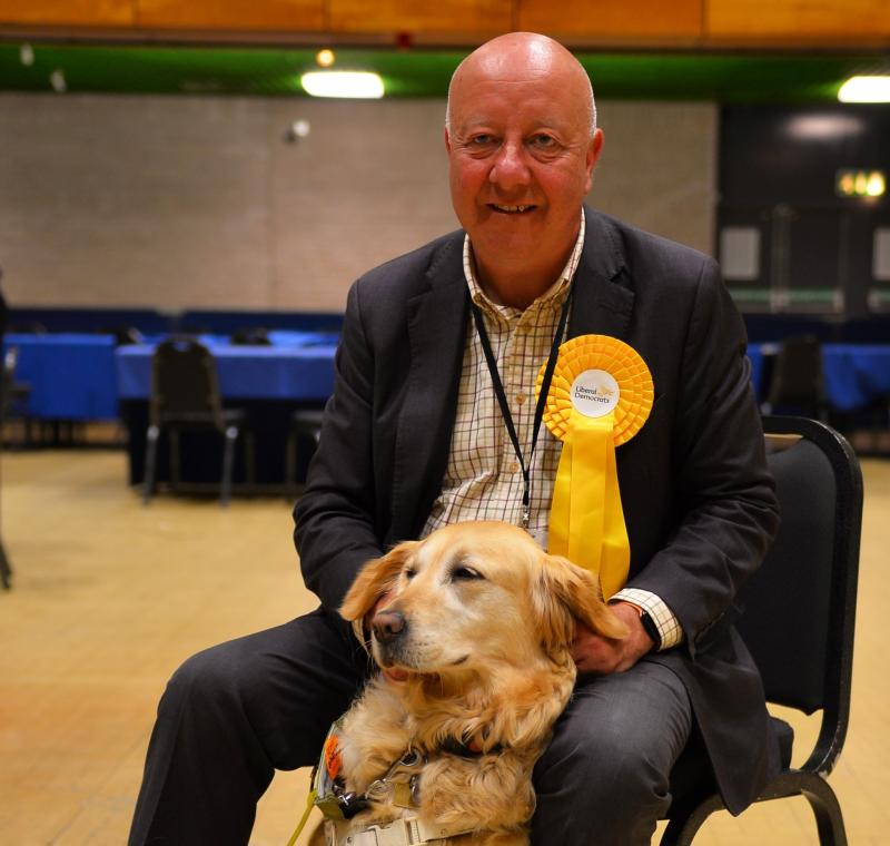 Steve Darling: Thank you for your support and trusting me to work for ...