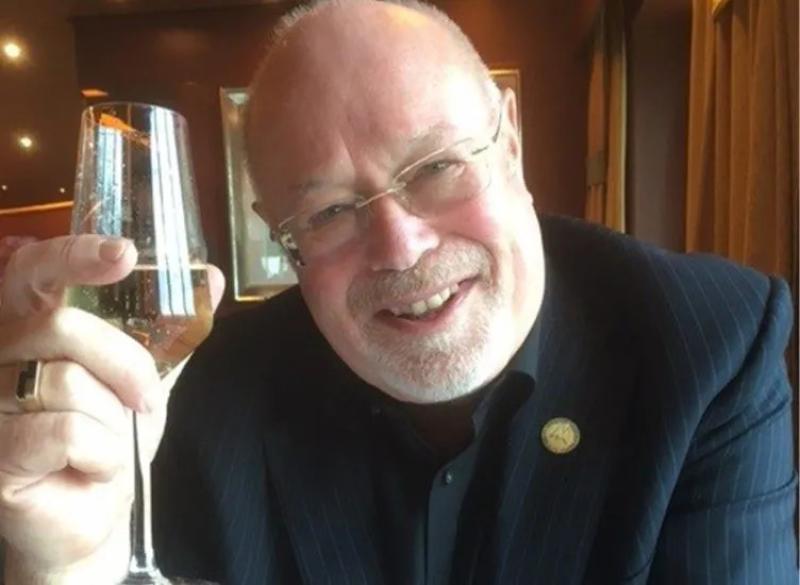 Former Torquay United Director Mervyn Balson passes away - Torbay Today