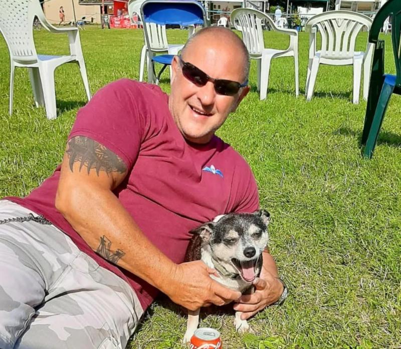 Torquay veteran hopes to clean up with dog bag idea - Torbay Today