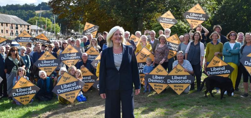 Caroline Voaden: New beginnings... and a plea for tolerance - Torbay Today