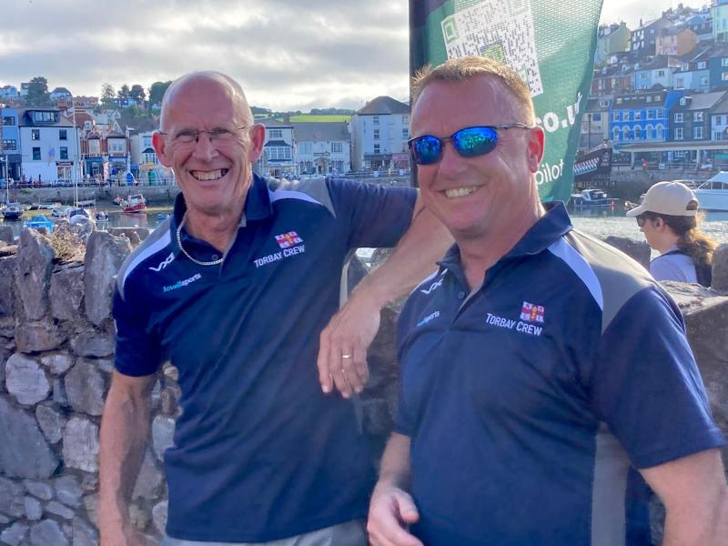 RNLI festival in Brixham to return for 2025 - Torbay Today