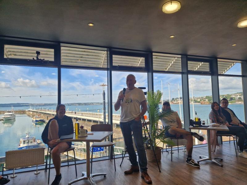 Intriguing new networking event comes to Torquay - Torbay Today