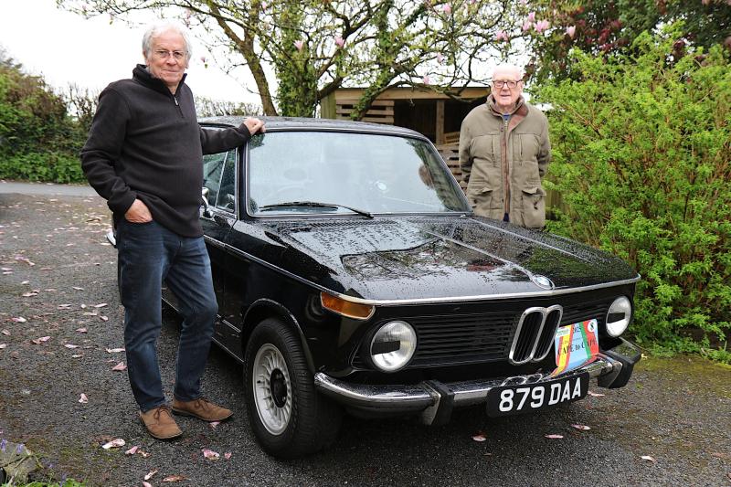 Grand Tour Cape to Cape Classic Car Rally 2025 - Torbay Today