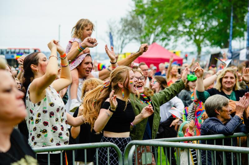 Torbay Pride returns with biggest event yet - Torbay Today