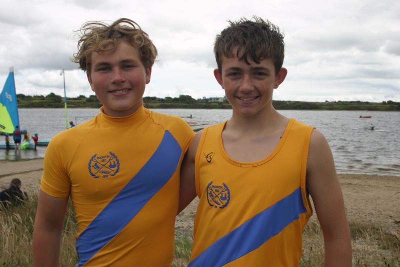 Team Paignton take on the wild waters in Appledore & Instow Regatta ...