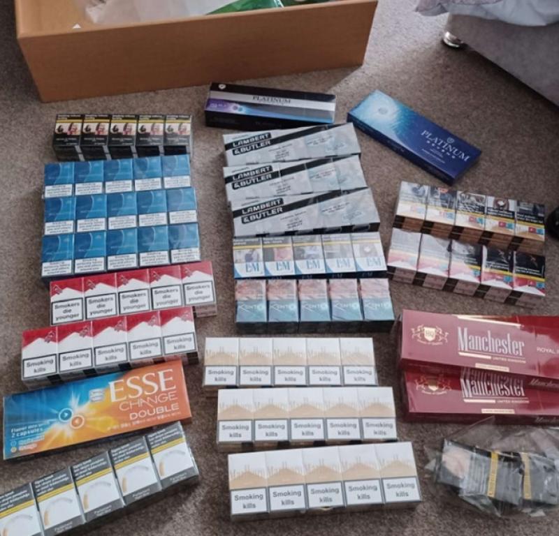 Torbay is a hotspot for fake cigarette sales - Torbay Today