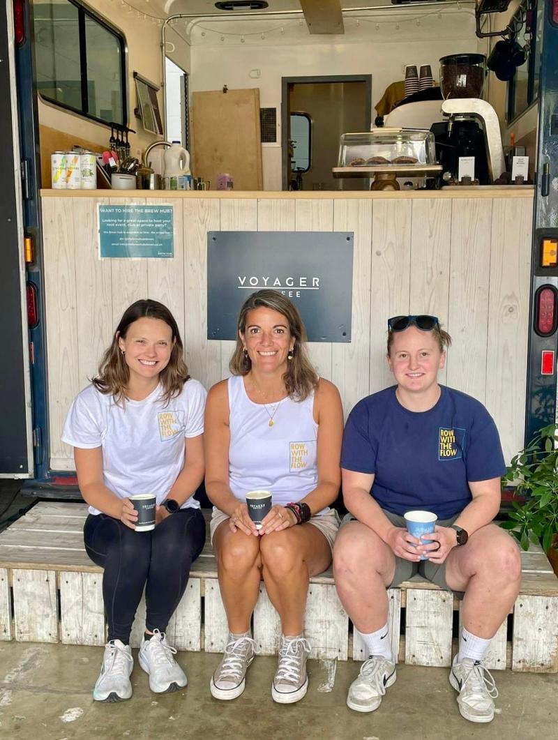 South Devon coffee company fuels women’s Atlantic row team - Torbay Today