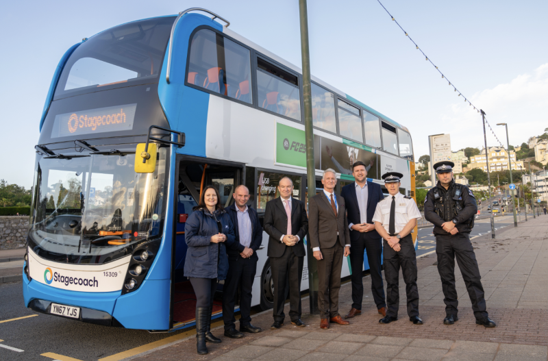 New Years Eve night buses confirmed for Dartmoor and Plymouth as police ...